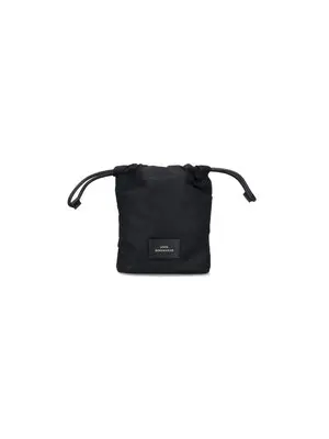 ANYA HINDMARCH Eyes" Bucket Pouch In Econyl