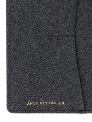 ANYA HINDMARCH Passport Holder "eyes