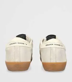 GOLDEN GOOSE Super-star Leather Sneakers
