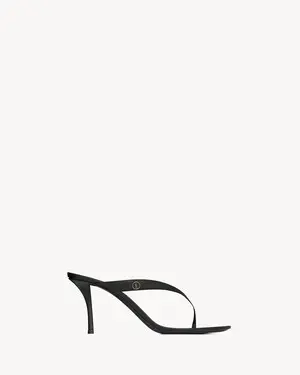 Saint Laurent Thong Mules Clogs For Women