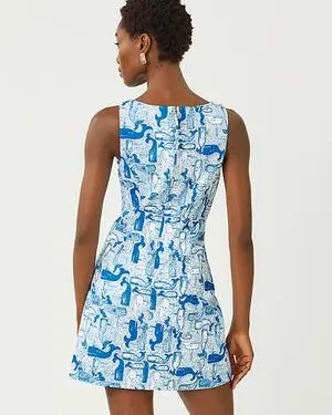 Lilly Pulitzer® Oriana Shift Romper