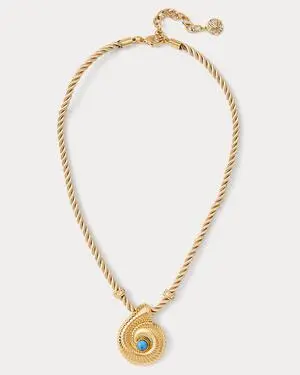 Lilly Pulitzer® Shell Pendant Necklace