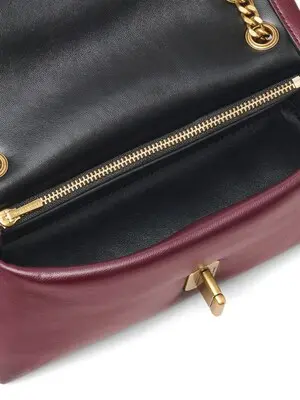 Marc Jacobs The Chain Leather Mini Bag