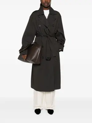 TOTEME Cotton Blend Trench Coat