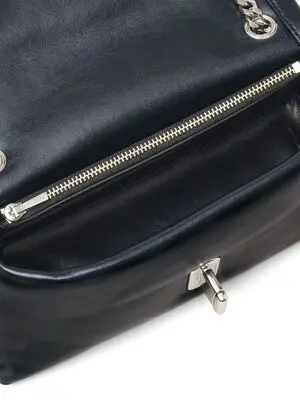 Marc Jacobs Chain Leather Mini Bag