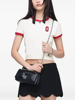 Marc Jacobs Chain Leather Mini Bag