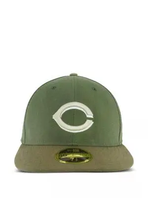 New Era Cincinnati Reds Baseball Cap - Green