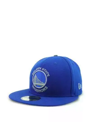 New Era Golden State Warriors Baseball Cap - Blue