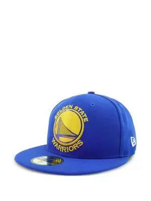 New Era Golden State Warriors 59fifty Baseball Cap - Blue