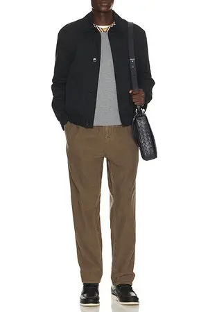 Burberry Maxim Merino V-neck Pullover