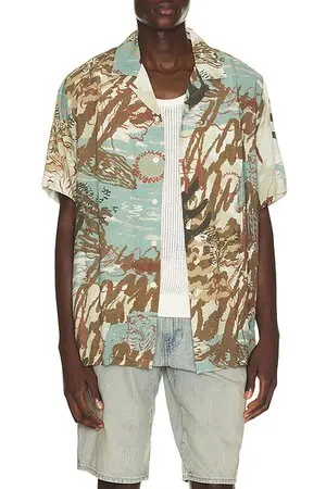 Oas Montara Rocco Shirt - Multi