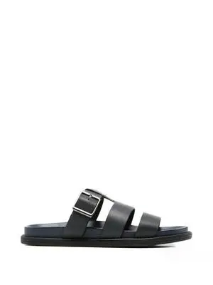ALBERTO GOZZI Buckle-fastening Caged Sandals