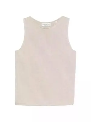 Marc O'polo Fine-knit Sleeveless Vest