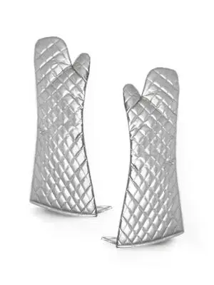 GOHAR WORLD Opera Quilted Oven Gloves