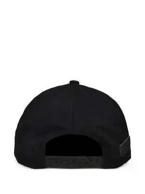 BREATH Embroidered Logo Baseball Cap