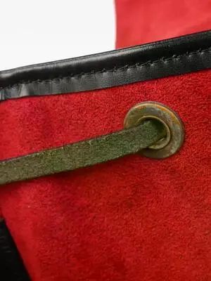 LOUIS VUITTON Epi Montsouris Mm Monaco Limited Backpack