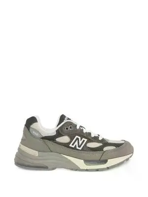 NEW BALANCE 992 "made In Usa" Sneakers - Grey
