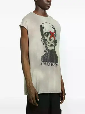 MASSIMO SABBADIN Franky Graphic-print Tank Top