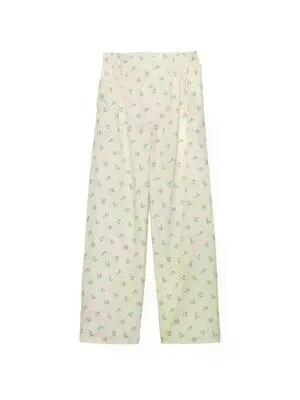 Prada Wide Leg Pants For Women