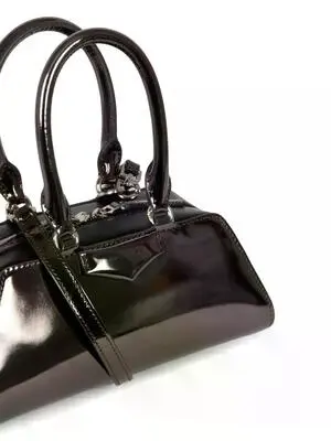 Givenchy Antigona East-west Clutch Bag - Black