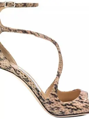 JIMMY CHOO Azia Sandals