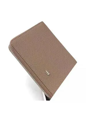 Lacoste Logo-plaque Wallet