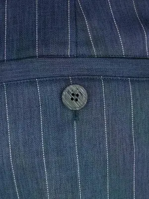 POST SCRIPTUM Tailored Pinstripe Trousers