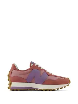 NEW BALANCE 327 Shifted Sneakers - Pink