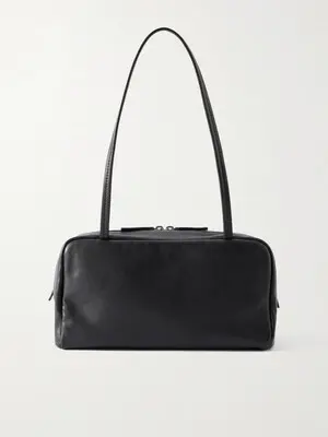 THE ROW Astra Leather Shoulder Bag