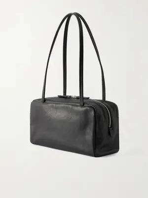 THE ROW Astra Leather Shoulder Bag