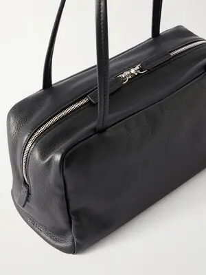 THE ROW Astra Leather Shoulder Bag