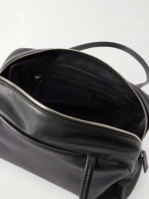 THE ROW Astra Leather Shoulder Bag