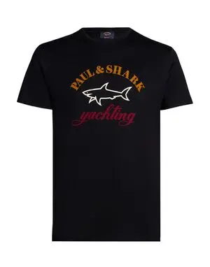 Paul & Shark T-shirt Size Cotton