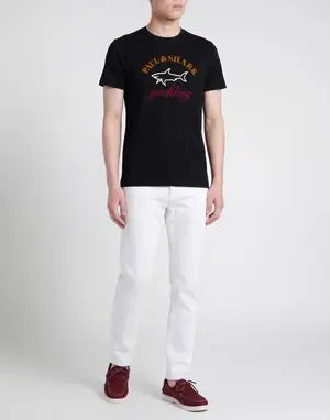Paul & Shark T-shirt Size Cotton