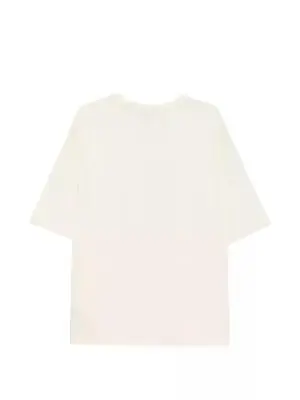 GARCIAS Graphic Print Drop Shoulder T-shirt