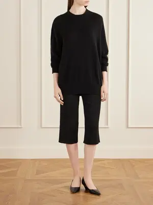 THE ROW Odelle Cashmere Knit Sweater