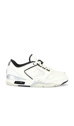 JORDAN Sixty Plus Low Sneakers - Sail  Metallic Silver  Black & Swan