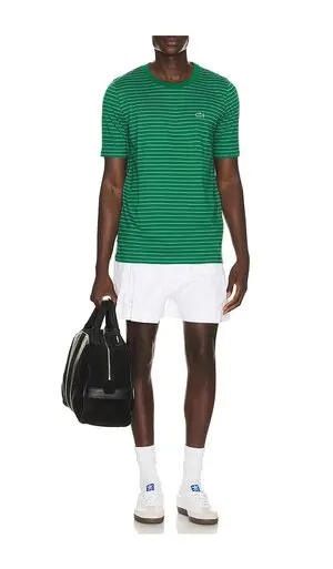 Lacoste Poplin Shorts