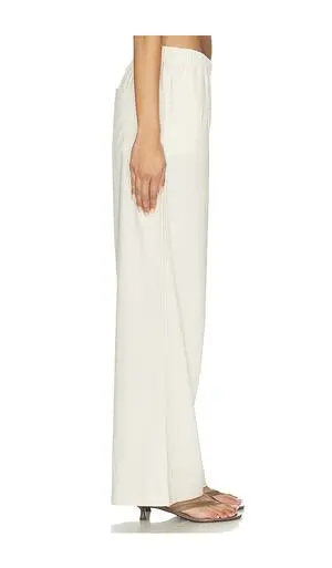 Paige Jude Linen Wide Leg Pants