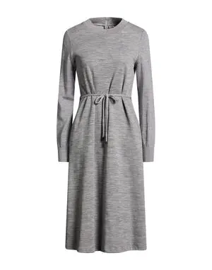 Peserico Pesericò Virgin Wool Blend Midi Dress