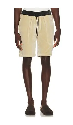 Oas Elasticated Shorts For Men