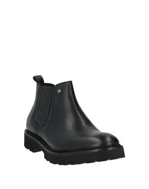 POLLINI Ankle Boots Calfskin
