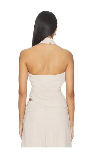 SOVERE / Deena Halterneck Top