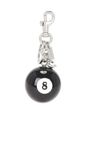 Coach Key Charm
