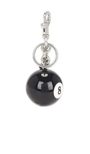COACH Eight Ball Charm