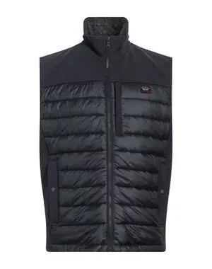 Paul & Shark Quilted Vests For Men