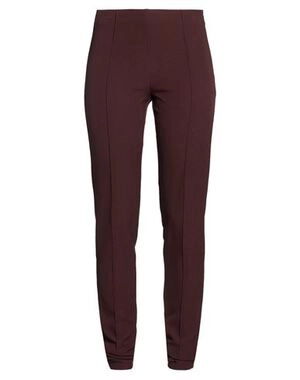 SEMICOUTURE SEMICOUTURE Slim Fit Stretch Pants Brown
