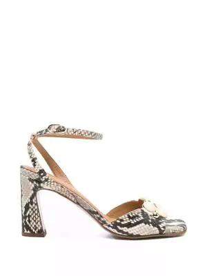 Pedro Miralles Buckled Sandals For Women
