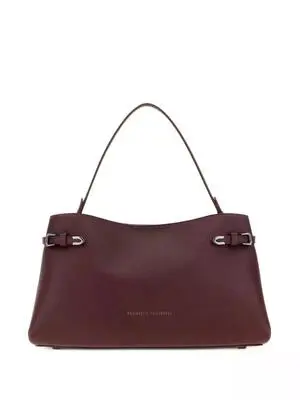Brunello Cucinelli Leather Shoulder Bag