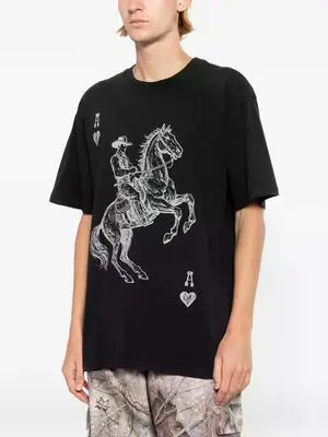 MELT Graphic-print T-shirt